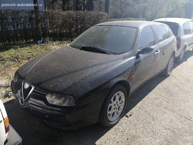 Alfa Romeo 156 1.9jtd delovi