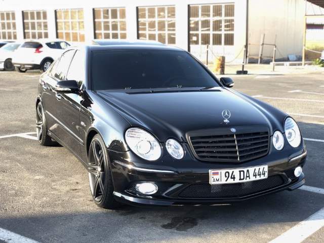 Mercedes E200 2.2CDI W211 delovi