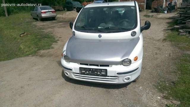 FIAT MULTIPLA 1.9 JTD DELOVI 061-6226-825 VIBER SMS POZIV