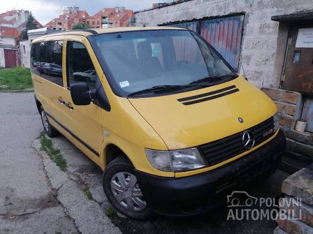 Mercedes VITO 2.2CDI delovi