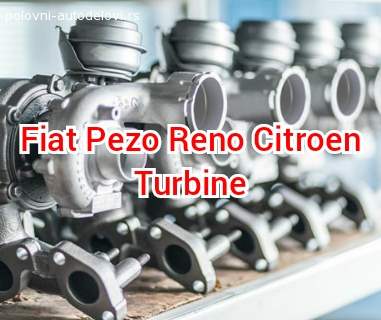 Pezo Citroen Turbine