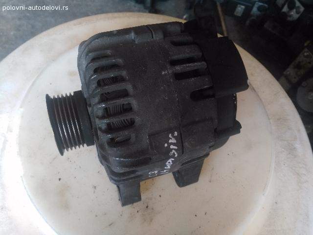 Citroen C3 1.4 hdi Alternator