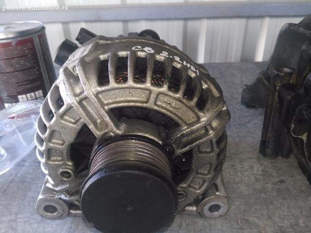 Citroen C5 2.2 hdi Alternator