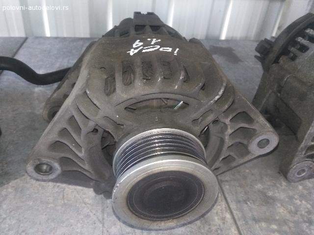 Fiat Idea 1.9 Mjet Alternator