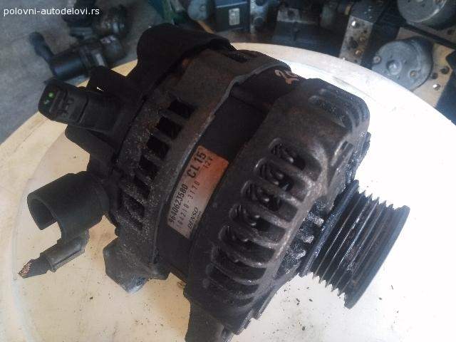 Pezo 206 1.4 hdi Alternator