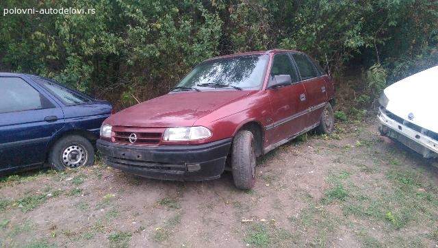 Opel Astra F 1.8 b 061-6226-825 VIBER SMS POZIV DELOVI Povol