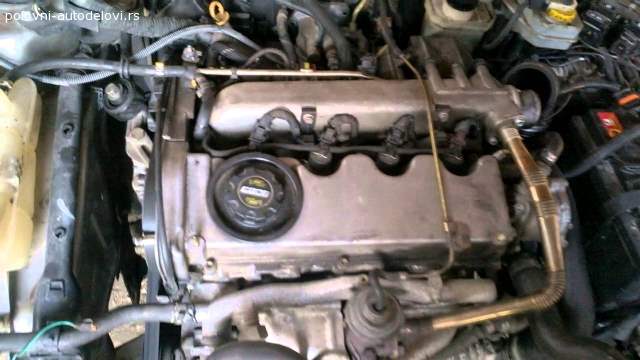 Lancia Lybra 2.4 jtd Motor