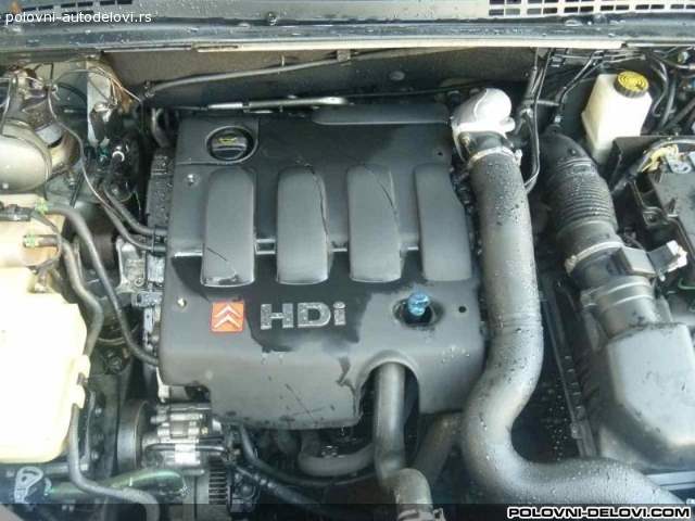 Citroen C5 2.0 hdi Motor