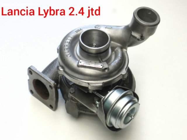 Lancia Lybra 2.4 jtd Turbina