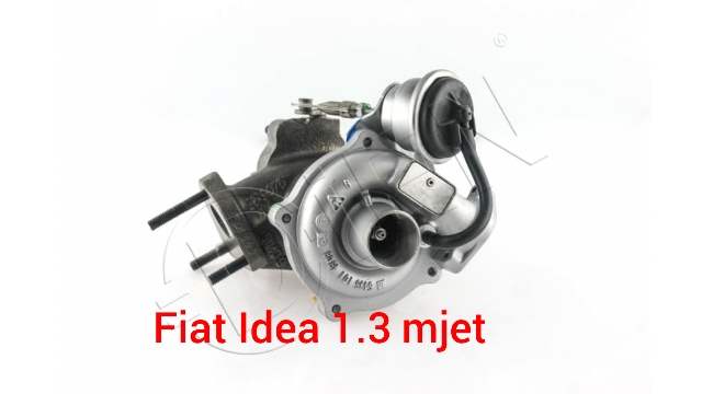 Fiat Idea 1.3 mjet Turbina