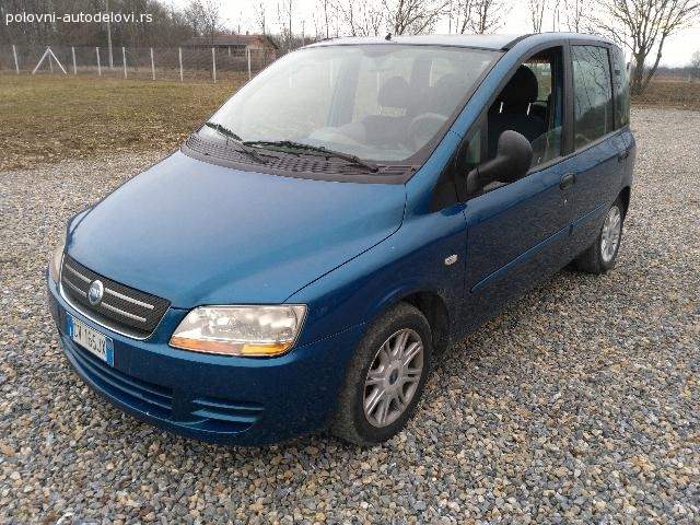 Fiat Multipla 1.9 jtd Delovi