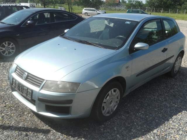 Fiat Stilo 1.9 jtd Delovi