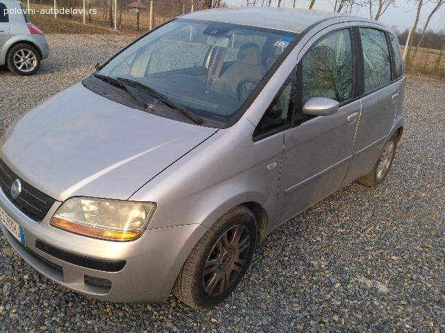 Fiat Idea 1.3 mjet Delovi