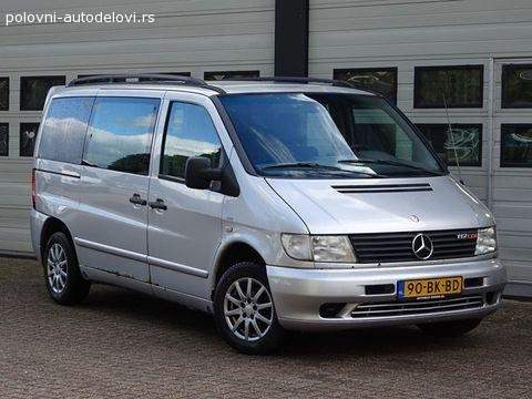 Mercedes VITO W638 delovi