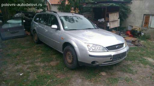 Ford modeo 1.8 bezin 2002god delovi 061-6226-825 sms poziv v