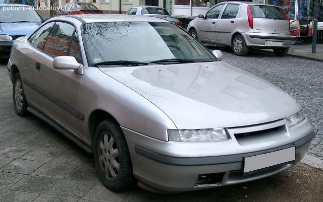 Opel Calibra za delove