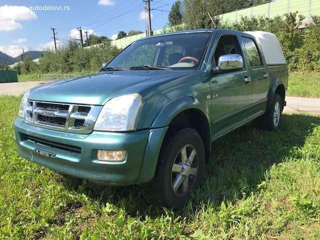 isuzu d-max