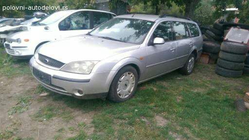 Ford modeo 1.8 bezin 2002god delovi 061-6226-825 sms poziv v