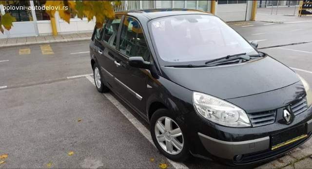 Renault Scenic 1.9 dci/1.5 dci delovi