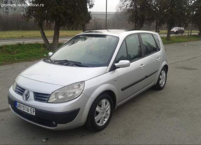 Renault Grand Scenic 1.9 dci/1.5 dci