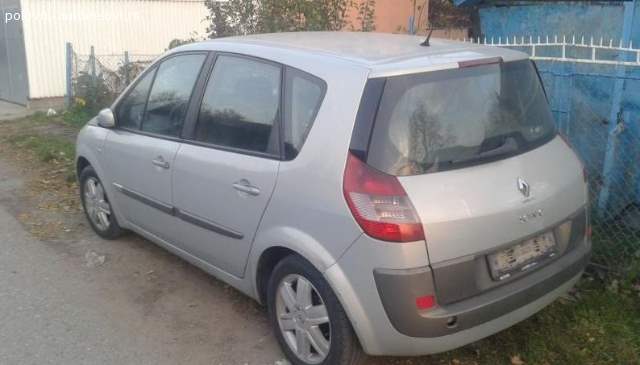 Renault Scenic 1.9 dci/1.5 dci Kompletan auto u delovima