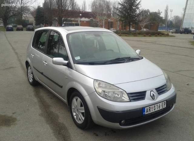 Renault Scenic 1.9/1.5dci Kompletan auto u delovima