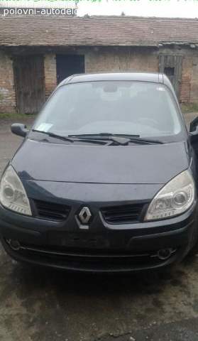 Renault Scenic 1.5 dci kompletan auto u delovima