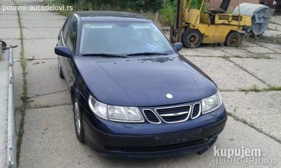 SAAB 9-5 2003god. - Delovi RASPRODAJA