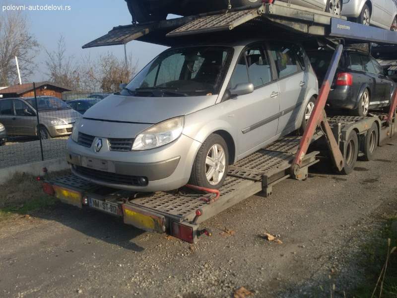 RENAULT polovni autodelovi