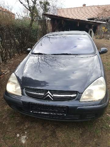 Citroen C5, C3, C2