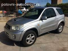 RAV4 delovi