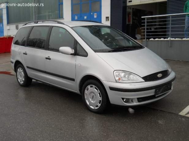 Ford galaxy polovni delovi