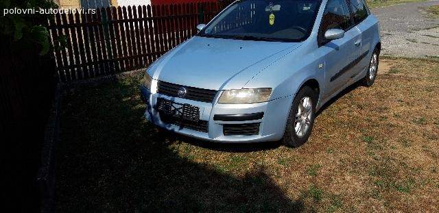 Hauba fiat stilo