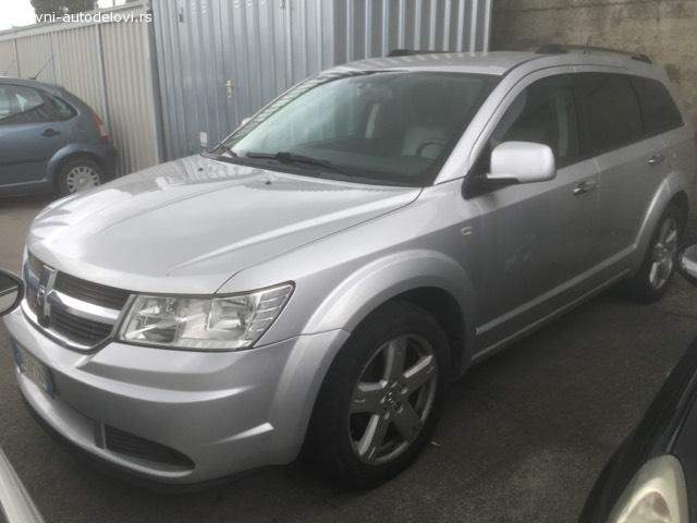 DODGE JOURNEY