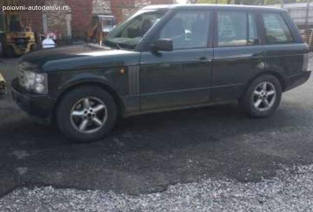 FREELANDER DELOVI