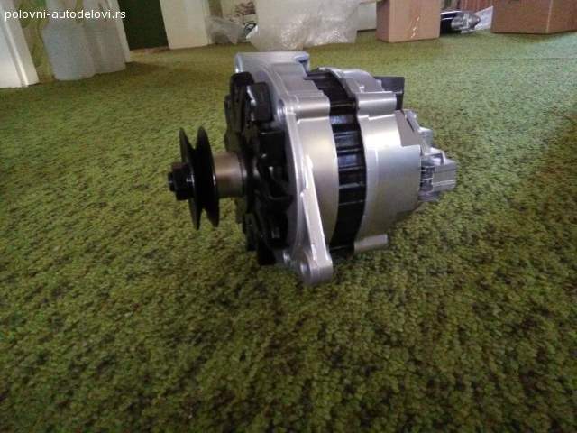 ISKRA Alternator RENO 5 1.1