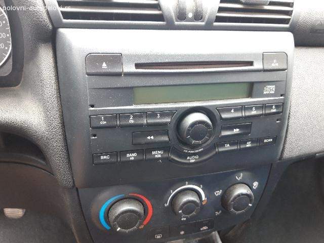 CD kasetofon fiat stilo