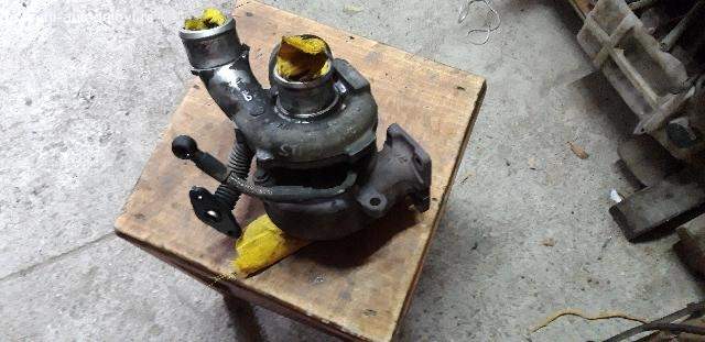 Turbina fiat stilo