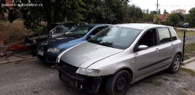 Fiat stilo delovi Arandjelovac