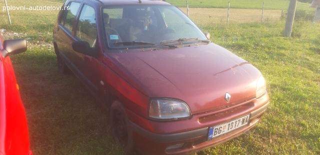 Clio 1.2 benzinac 1997 delovi