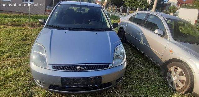 Fiesta 1.4tdci 2005 delovi