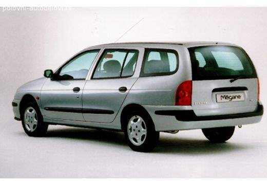 Renault originalni polovni delovi