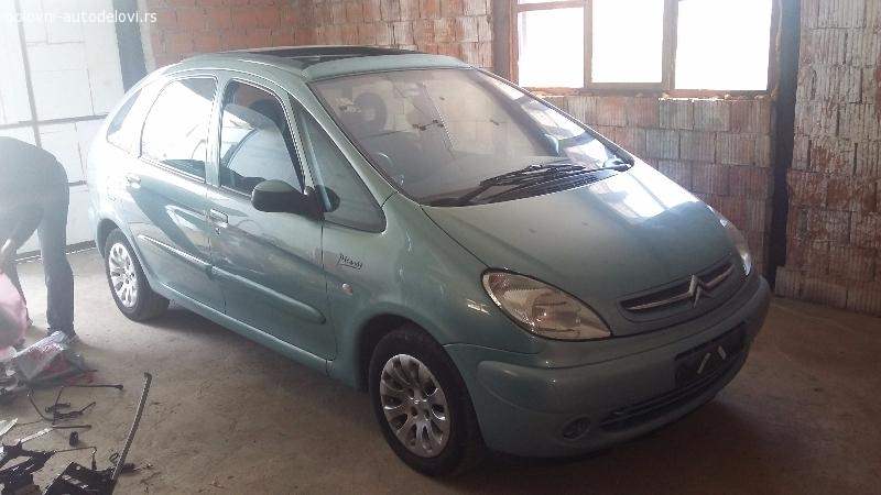 Citroen Xsara Picasso DELOVI