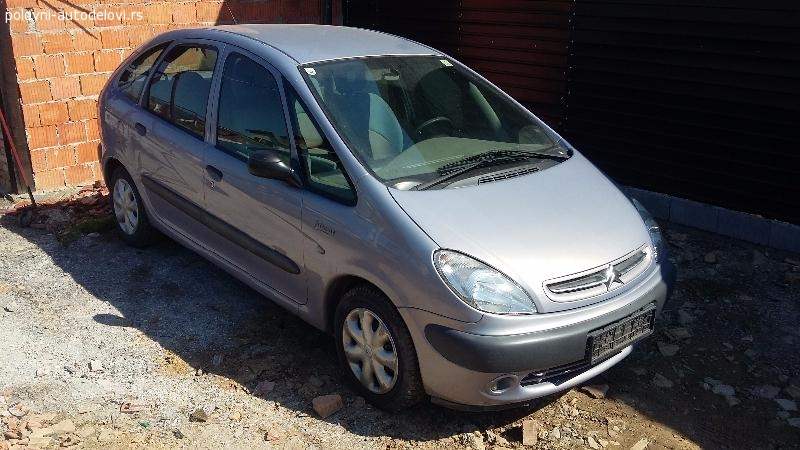 Citroen Xsara Picasso Pikaso DELOVI