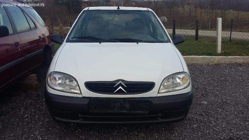 Citroen Saxo DELOVI