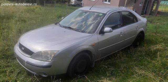 Mondeo 85kw 2.0tddi delovi