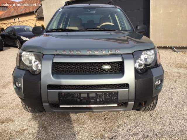 FREELANDER