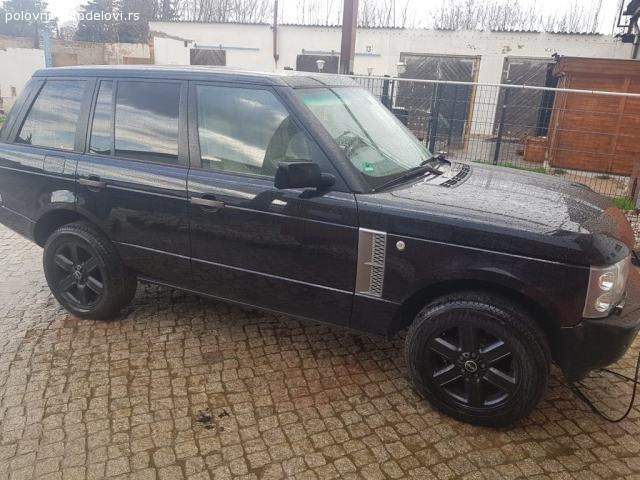 range rover delovi