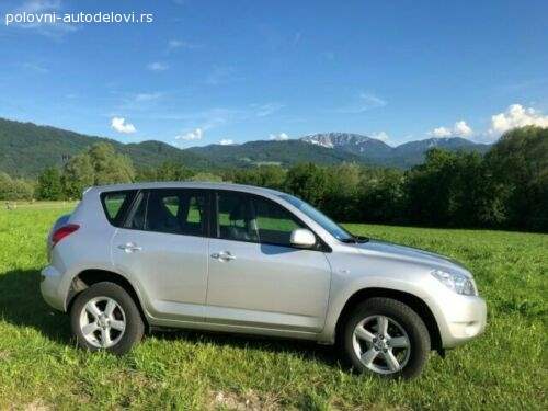 RAV4 2.2D-4D