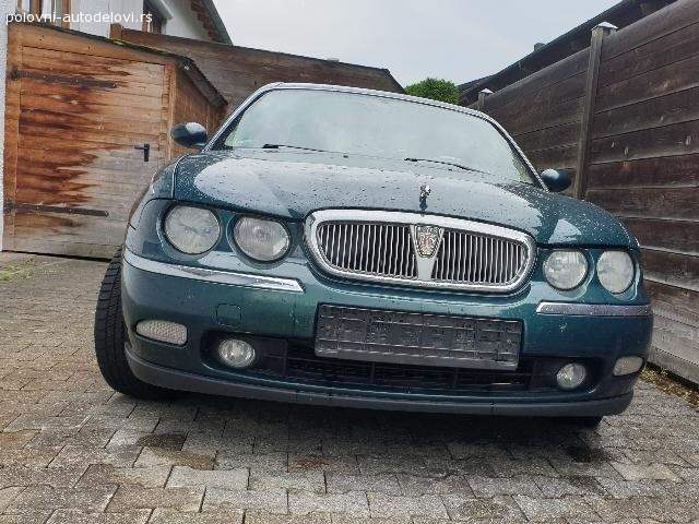 rover 75 45 25